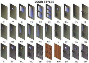 Engineered Doors - Custom Doors Corp
